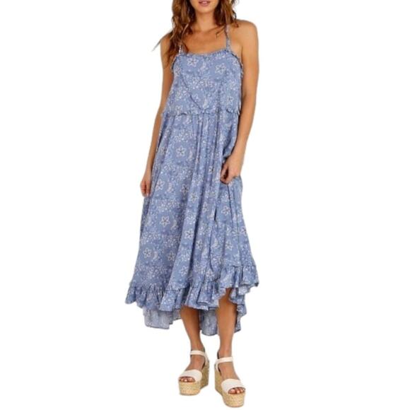 Spell | Dresses | Spell The Gypsy Collective Celestial Midi Dress ...